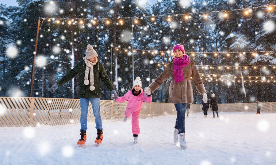 10 Best Winter Sports To Try With Your Kids – Hot Chillys