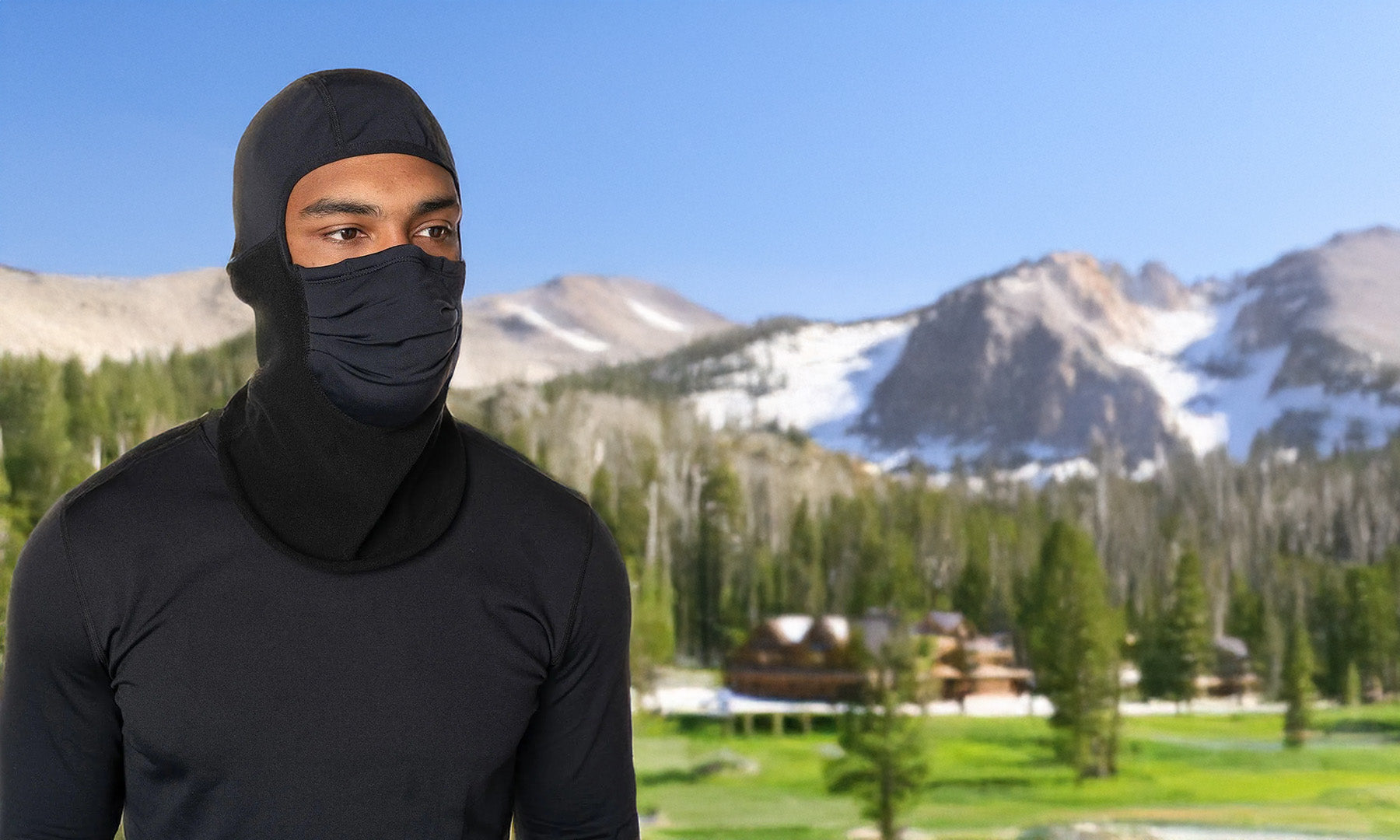 Micro-Elite Chamois Thermal Winter Face Masks | Hot Chillys – Tagged ...