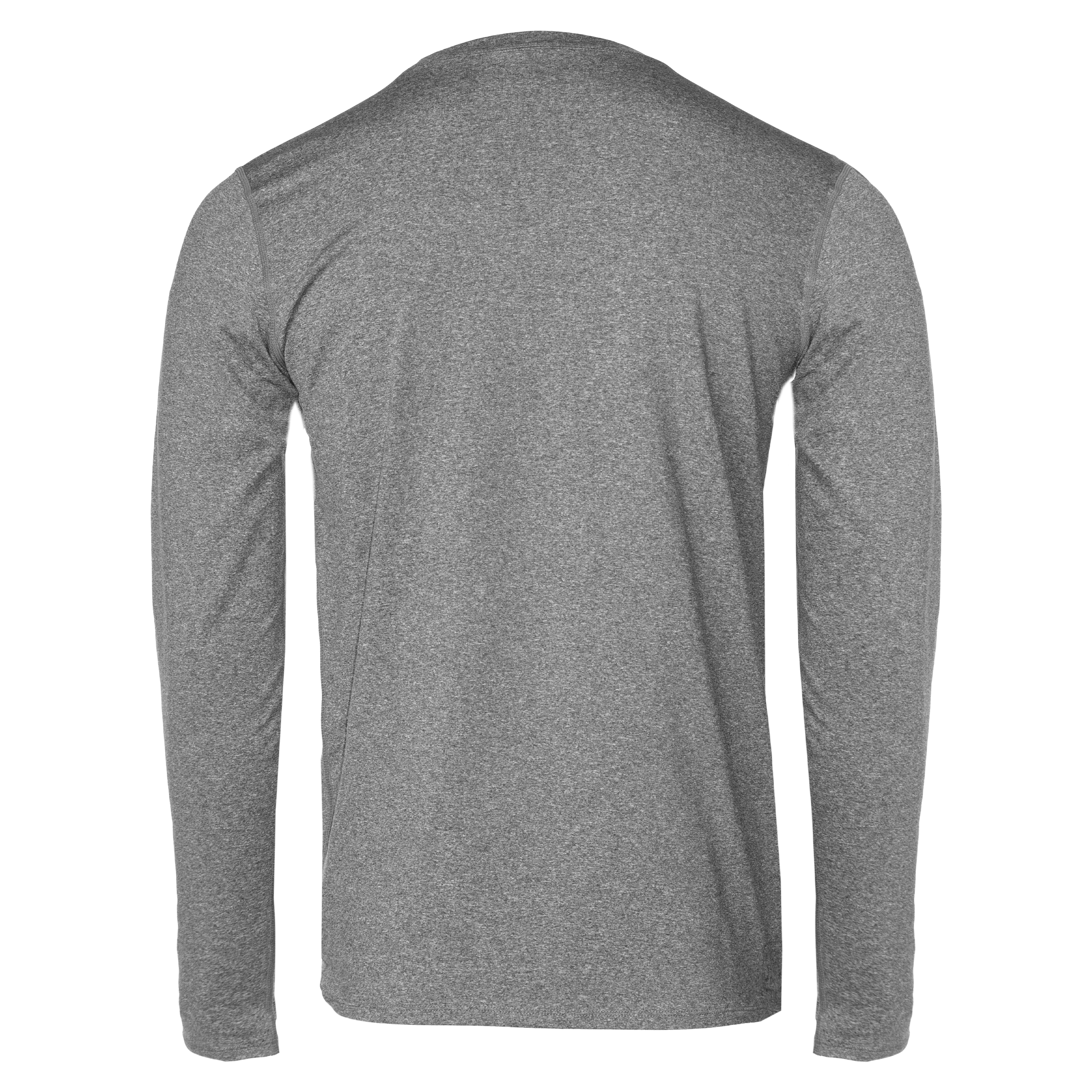 Mens Thermal Long Sleeve | Thermal Base Layer Top - Granite – Hot Chillys