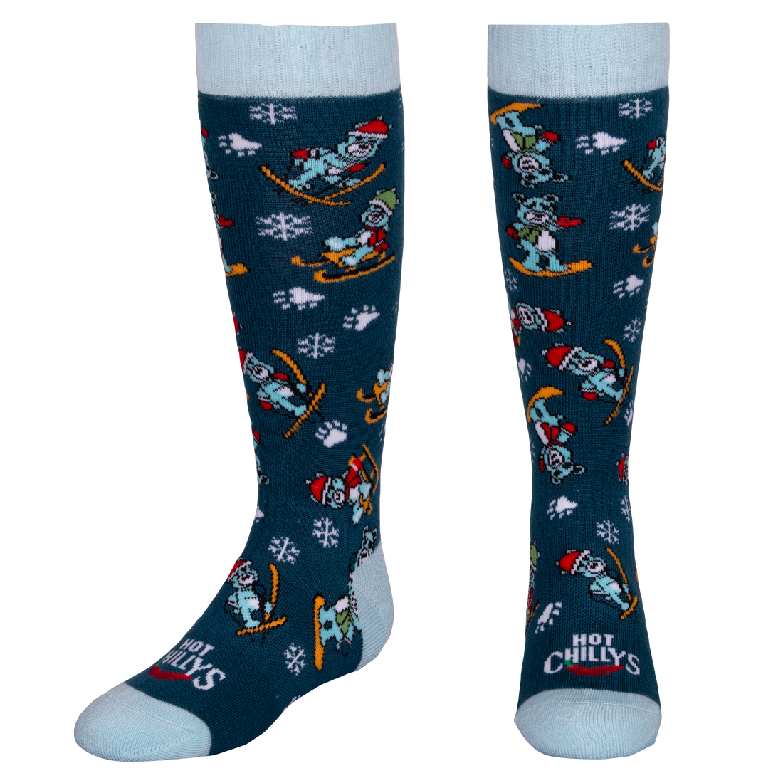 Kids’ Thermal Socks | Children’s Thermal Socks | Hot Chillys