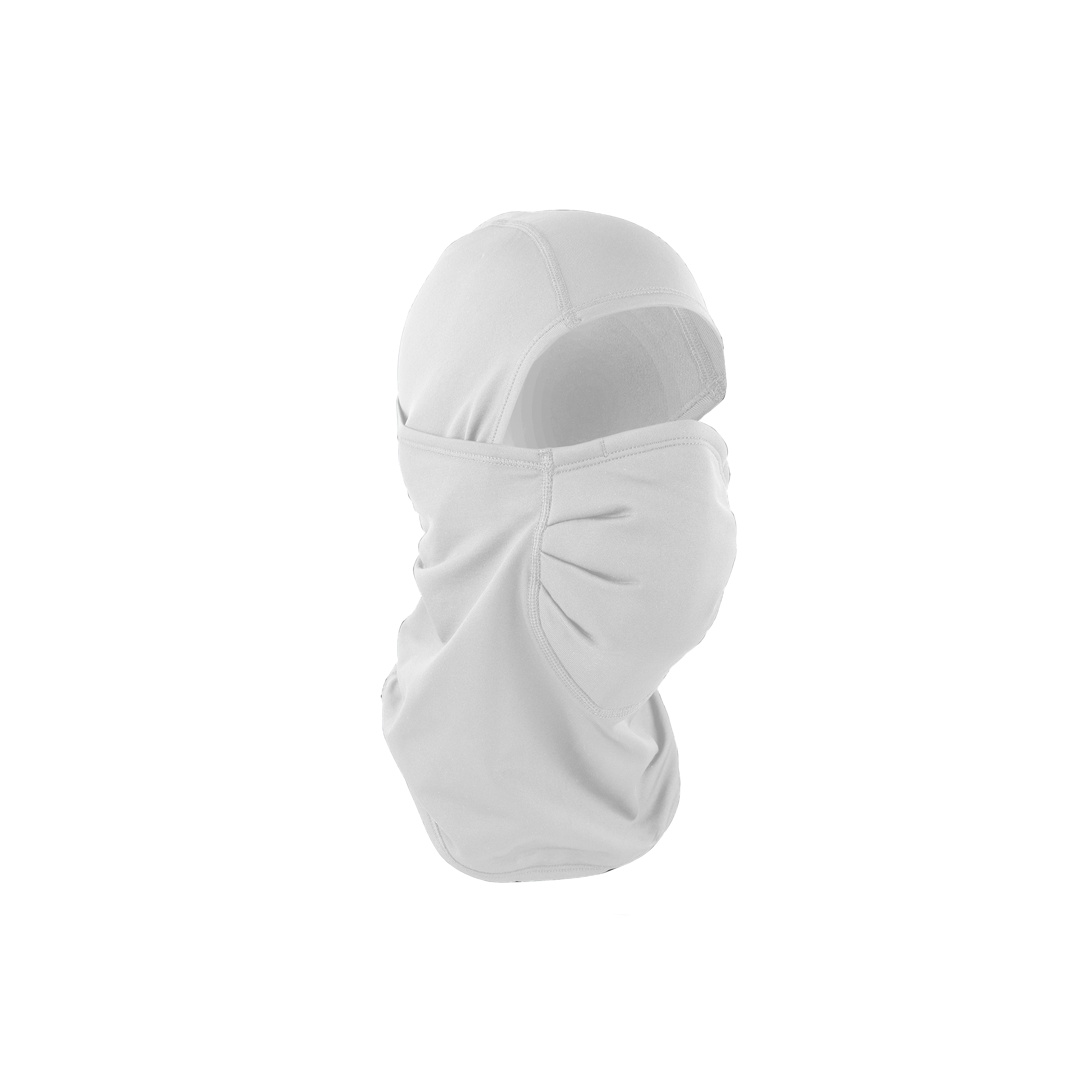 Chil-Gard Micro-Elite Chamois Convertible Mask - White – Hot Chillys