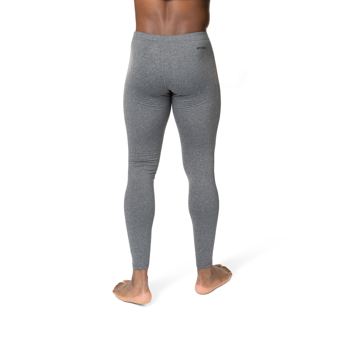 Men's Micro‑Elite Chamois Tight – Granite | Hot Chillys