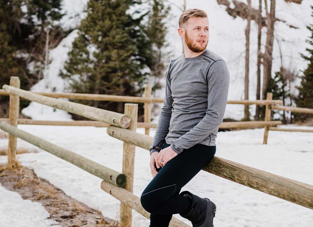 Winter Thermals | Thermal Base Layers & Activewear | Hot Chillys 🌶️