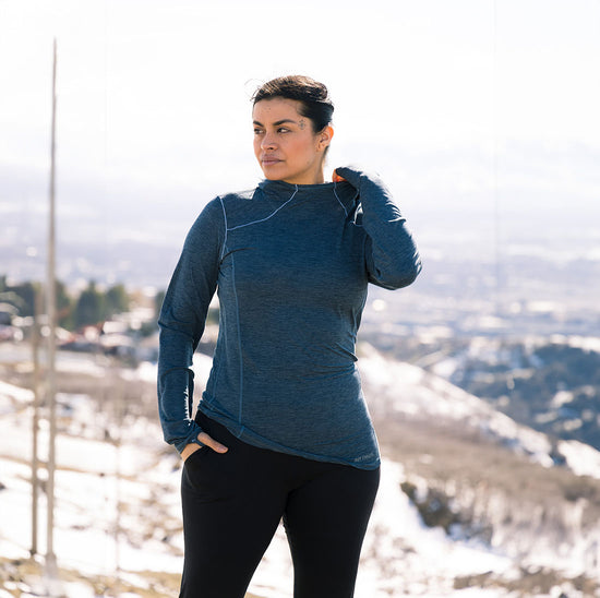 Winter Thermals | Thermal Base Layers & Activewear | Hot Chillys 🌶️