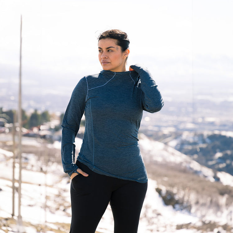 Winter Thermals | Thermal Base Layers & Activewear | Hot Chillys 🌶️
