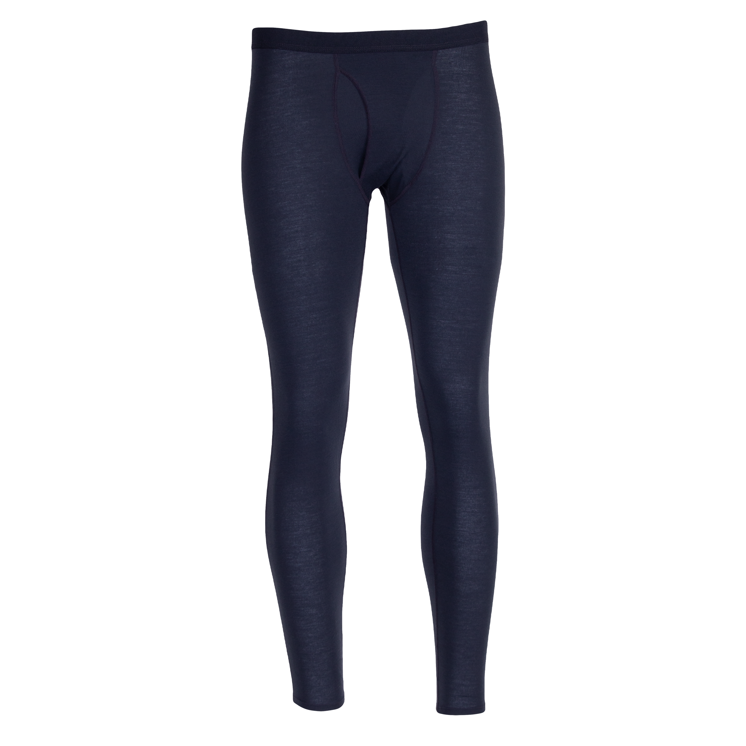 Men's Pepper Bi‑Ply Bottom – Black | Hot Chillys