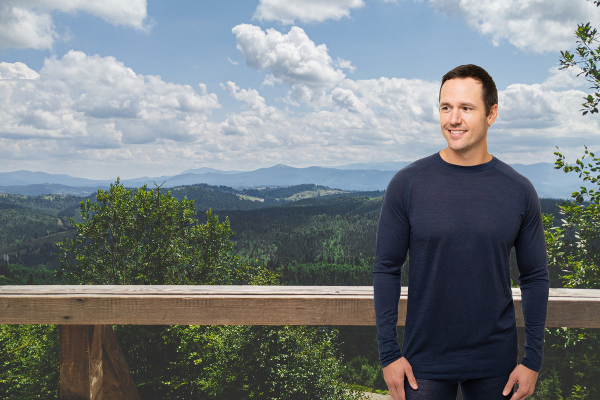 Winter Thermals | Thermal Base Layers | Hot Chillys