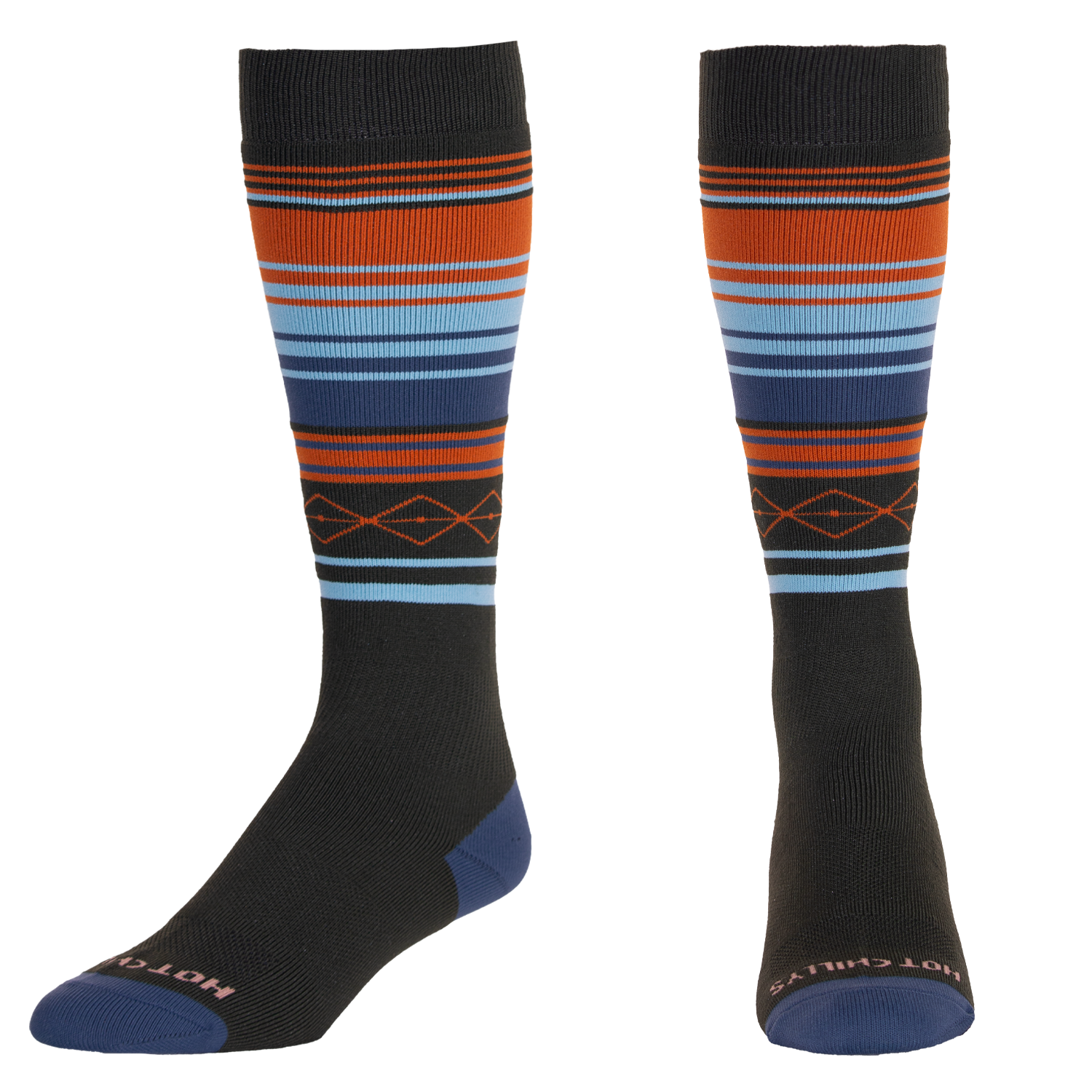Adult Saltillo Elite Moisture Wicking Base Layer Socks | Hot Chillys